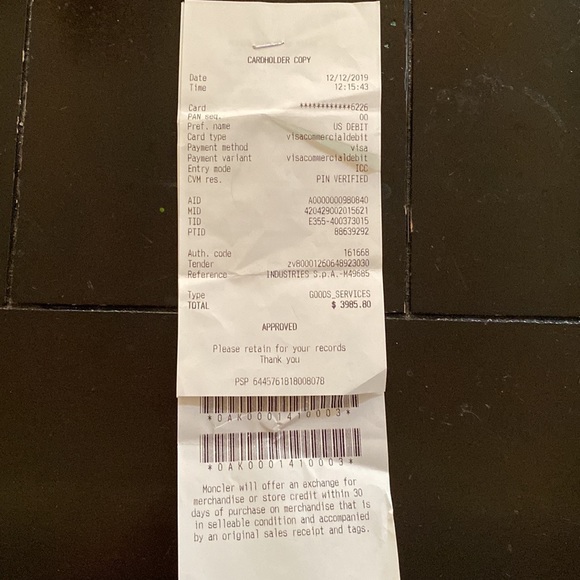 Moncler | Jackets & Coats | Mens Moncler Edwin Jacket | Poshmark